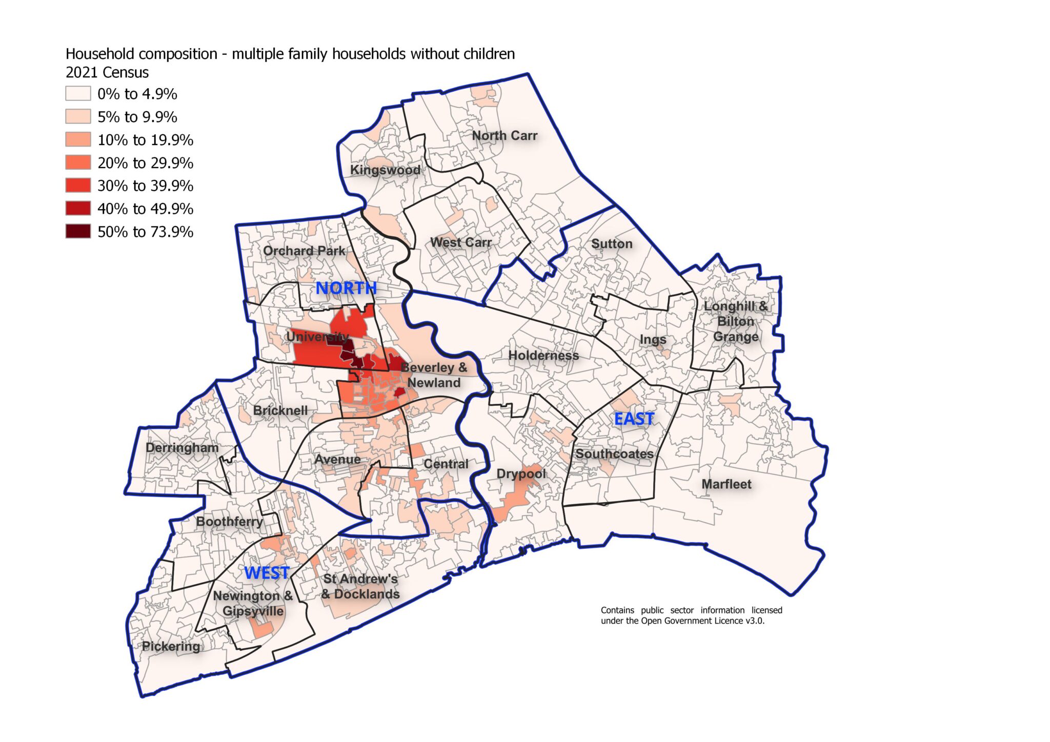 Housing and Households